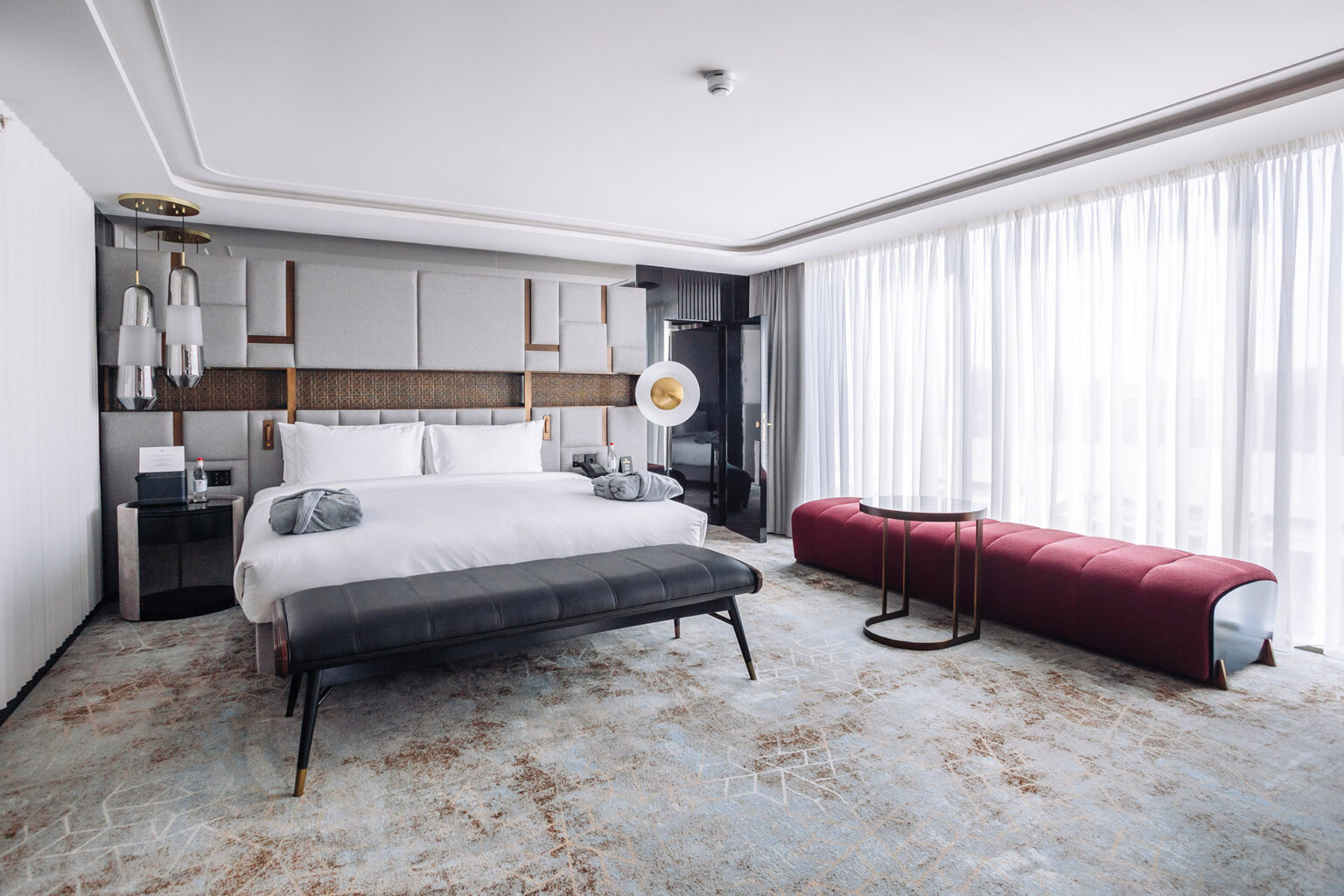 Stay - Seven Visions Resort & Places, The Dvin