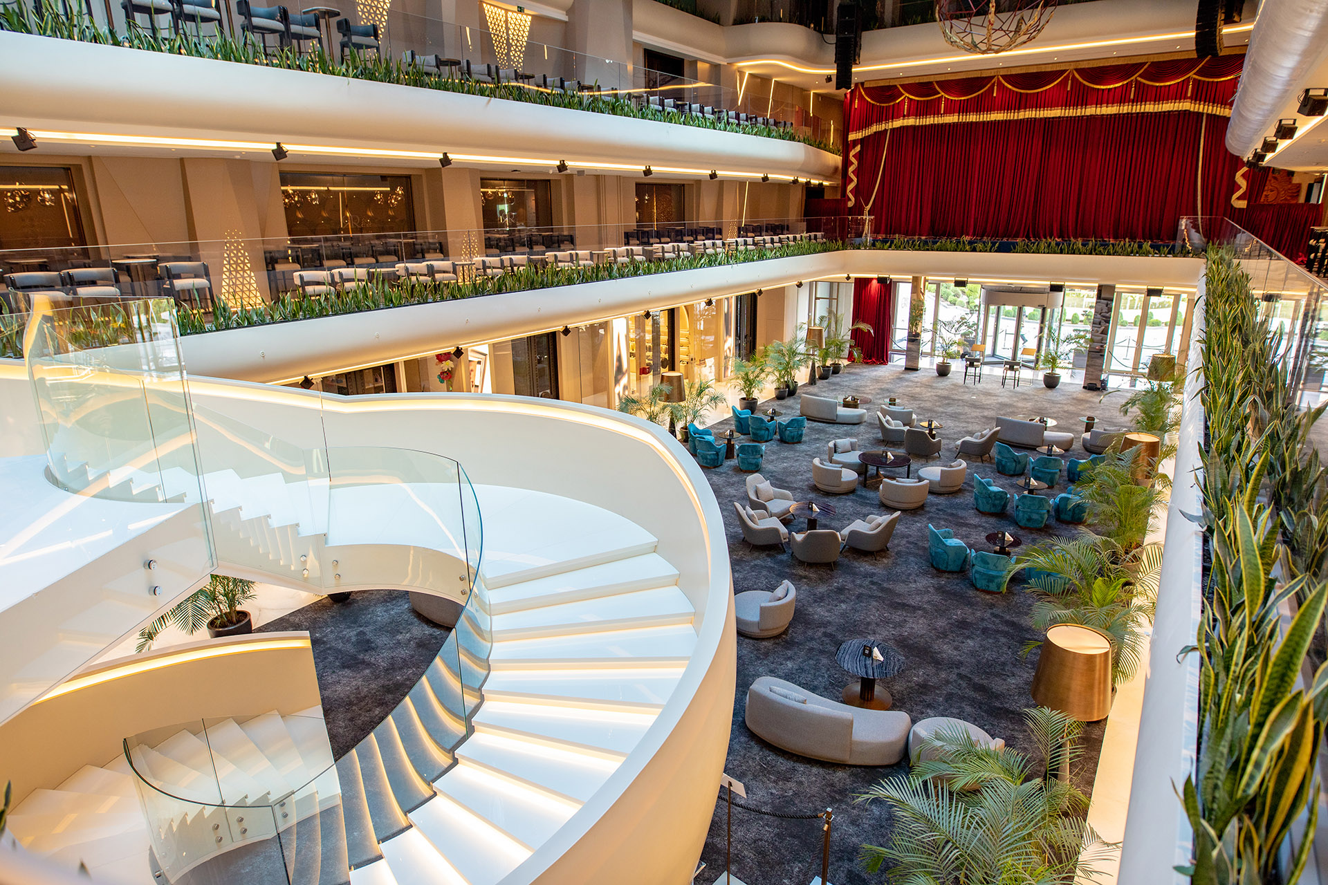 Contact Us - Seven Visions Resort & Places, The Dvin